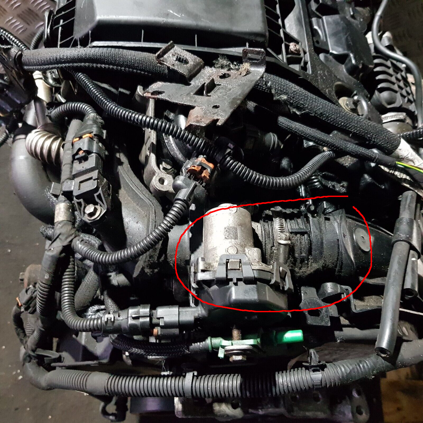 Forums / C4 Picasso and Grand C4 Picasso (B78) Ice and Satnav questions ...